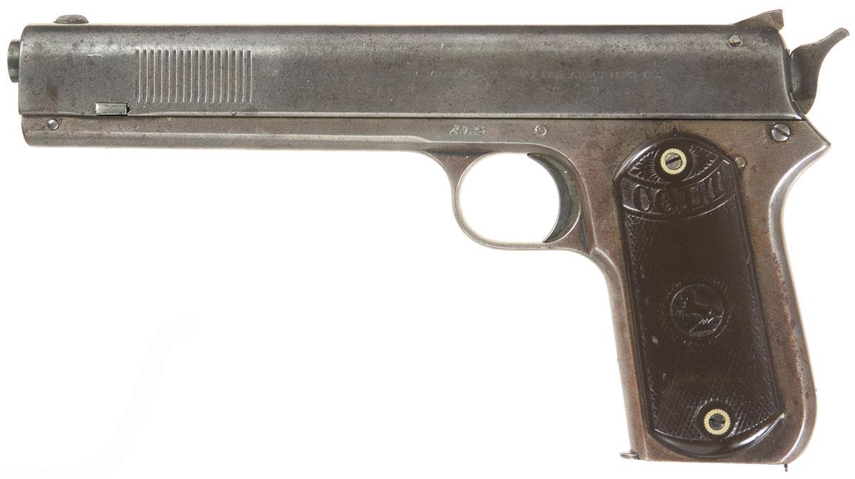 Colt Model 1900 Sight Safety Semi-Automatic Pistol