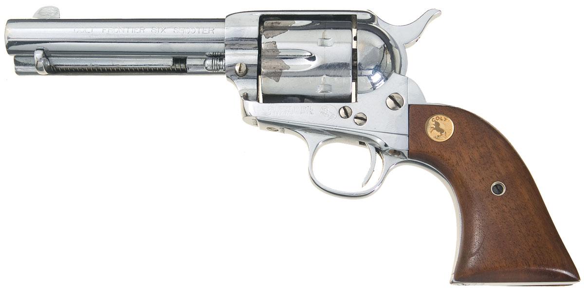 Colt Single Action Army Frontier Six Shooter Revolver