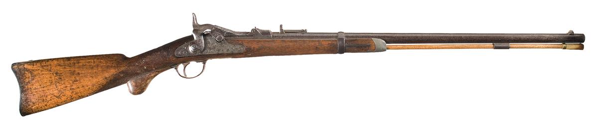 Springfield Model 1875 Officer's Sporting Rifle