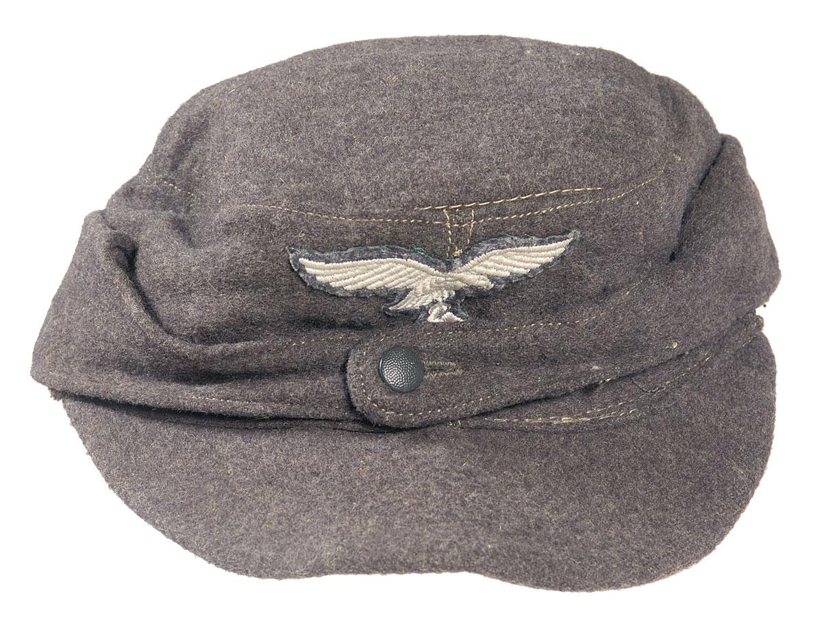 Luftwaffe Enlisted M43 Field Cap