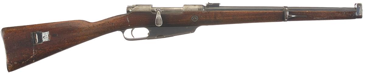 Erfurt KAR 88 Bolt Action Carbine