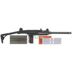 Action Arms/ IMI Uzi Model A Semi-Automatic Carbine