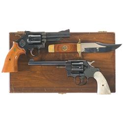 Two Revolvers