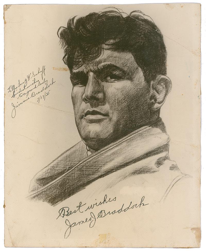 James J Braddock james-j-braddock