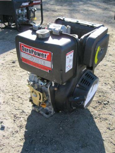 Dura Power DP418DE 10hp Diesel Engine