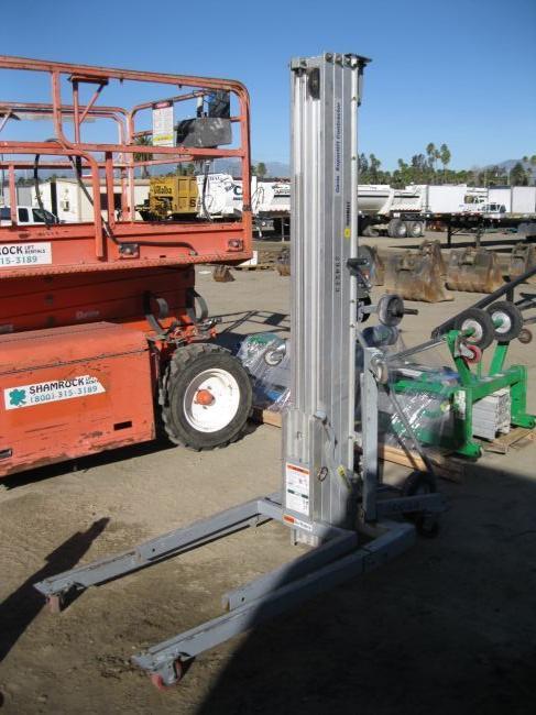 2005 Genie SLC-18 Duct Jack