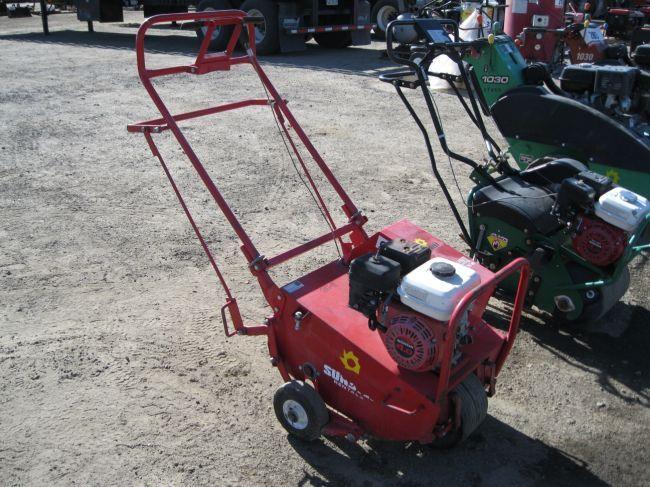 2002 Classen TA-19D Lawn Aerator