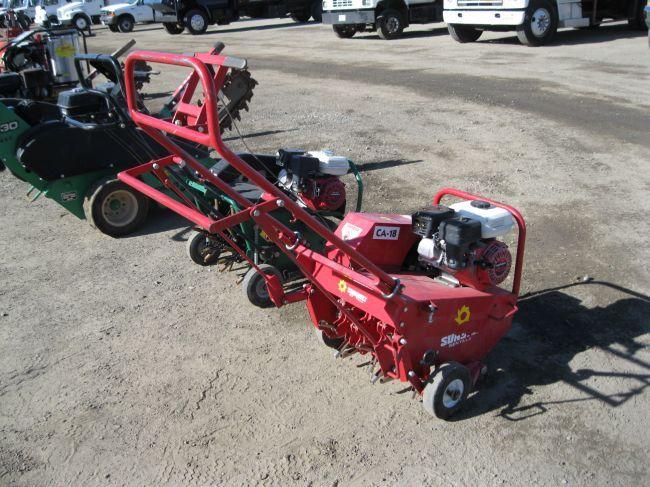 2002 Classen TA-19D Lawn Aerator
