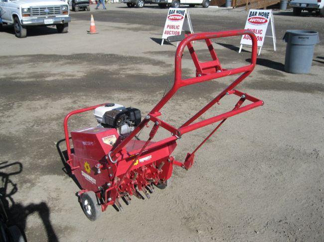 2002 Classen TA-19D Lawn Aerator