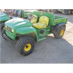 John Deere Gator Utility Cart