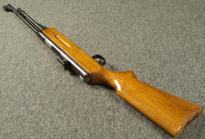 Model B3-1 G 6238 Industry Co2 Air Rifle Airgun In Box