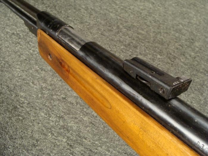 Model B3-1 G 6238 Industry Co2 Air Rifle Airgun In Box