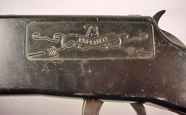 VINTAGE CROSMAN MODEL 73 .177 CAL PELLET AND BB RE