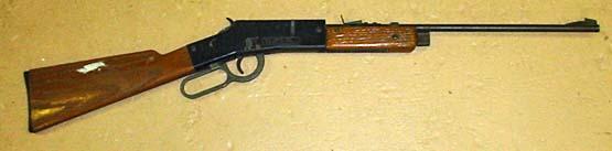 VINTAGE CROSMAN MODEL 73 .177 CAL PELLET AND BB RE