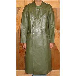WW2 GERMAN NAZI OVERCOAT