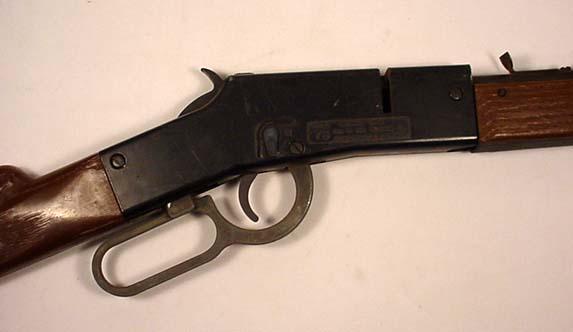 VINTAGE MODEL 73 CROSMAN .177 CAL PELLET AND BB RE