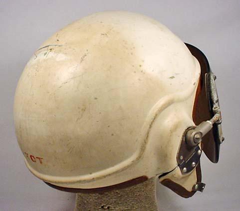 VINTAGE ZSH-3 RUSSIAN "MIG" PILOT HELMET