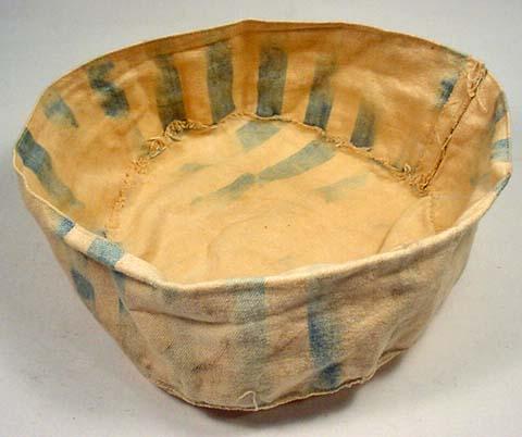 RARE WW2 NAZI GERMAN CONCENTRATION CAMP WORK HAT