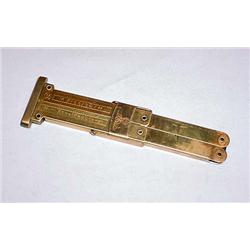 WW2 GERMAN NAZI WAFFEN SS BUTTERFLY COMBAT KNIFE
