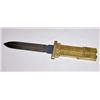 WW2 GERMAN NAZI WAFFEN SS BUTTERFLY COMBAT KNIFE