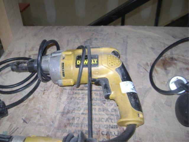 DEWALT DW268 VSR CLUTCH SCREWDRIVER