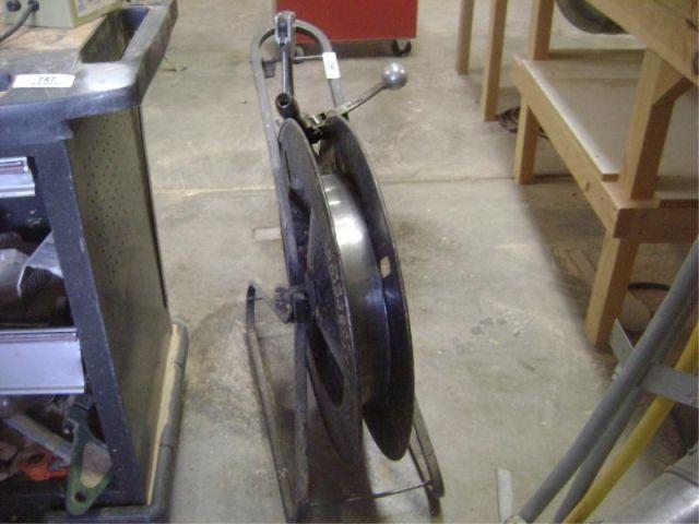 STANLEY STRAPPING SYSTEM