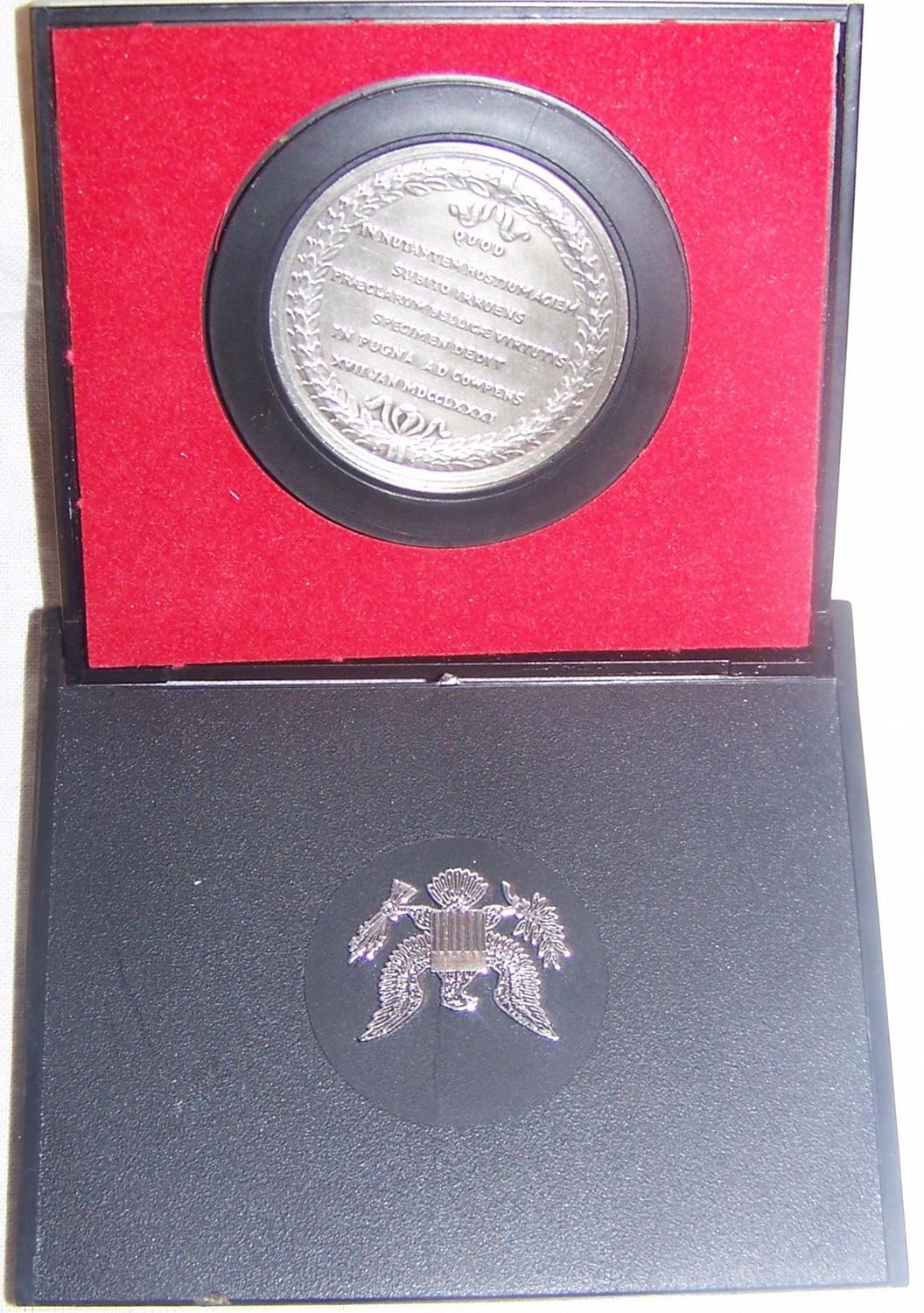 US Mint "America's First Medals" Collection. Lt. Col. John E. Howard.