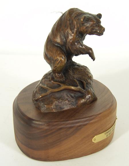 Dave Hodges Bronze