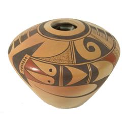Hopi Pottery- Elton Nampeyo
