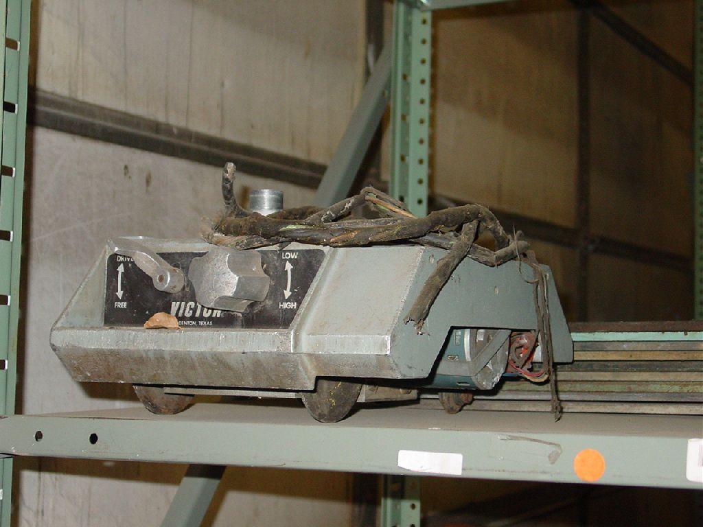 VICTOR TRACK TORCH VCM 200#S (2X)