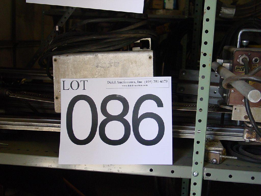 BUGO TRACK TORCH SYSTEM