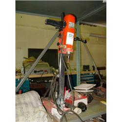 WEKA DK12 CORE DRILL