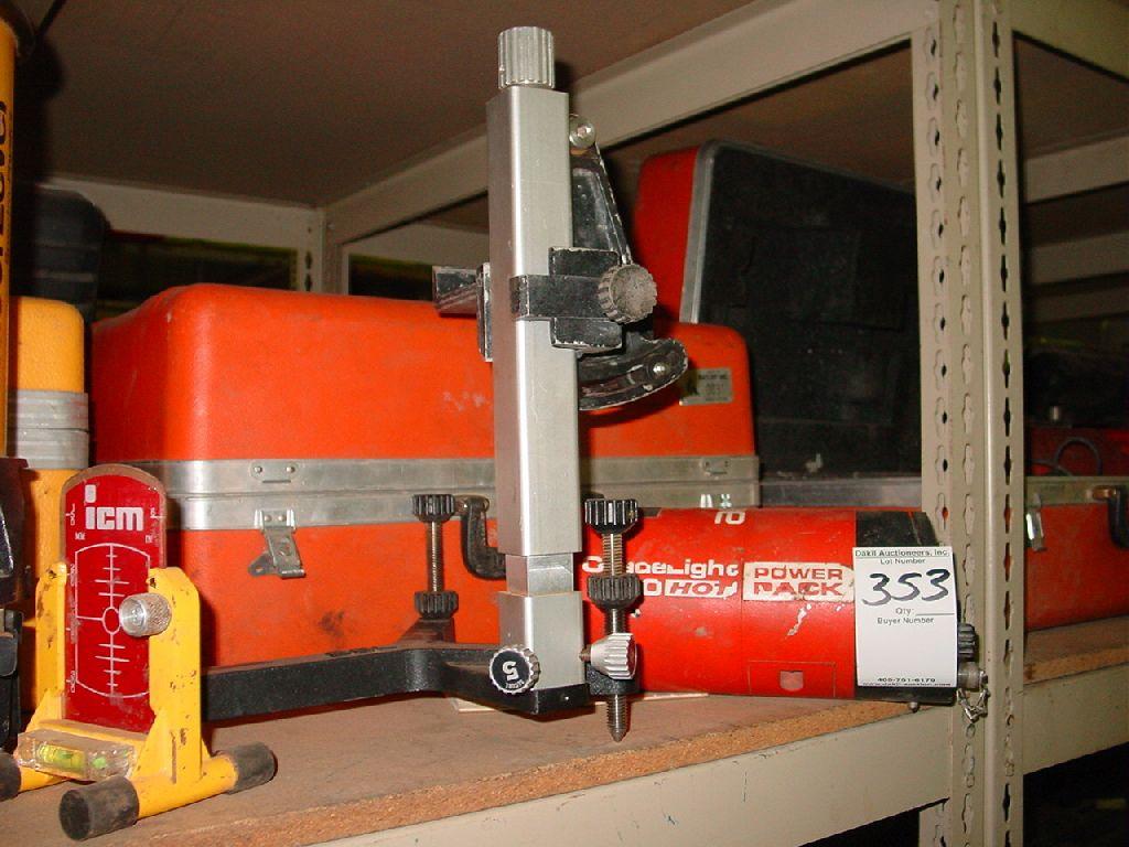 AGL GRADE LIGHT 2000 PIPE LASER