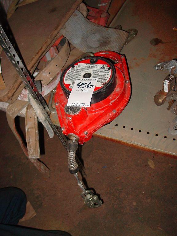 FALL PROTECTION YOYO