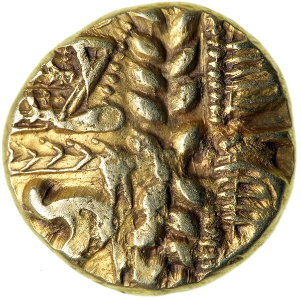 Britain. Celtic Coinage, Trinovantes. Whaddon Chase type, c. 55-45 BC ...