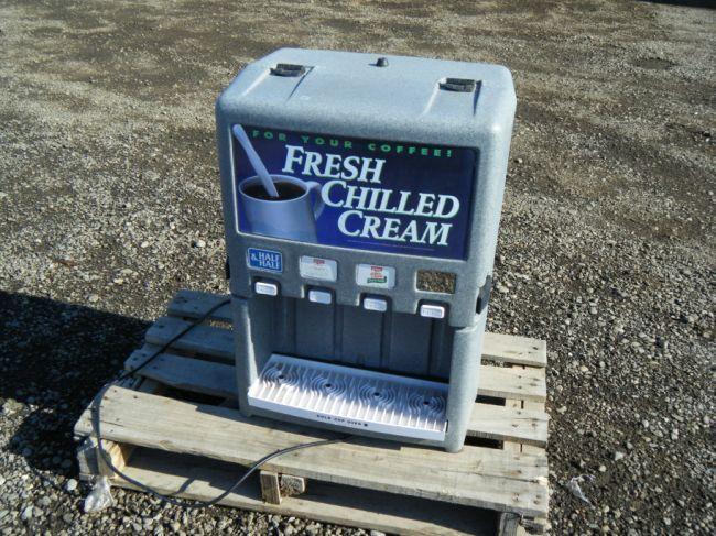 Creamiser Model# 400 Cream Dispenser