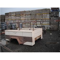 Reading 8' Utility Truck Bed