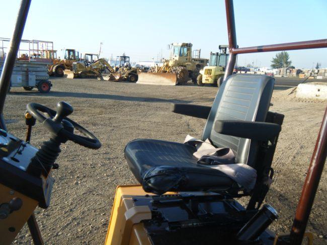 Case Vibromax W102 Double Drum Roller