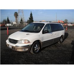 2000 Ford Windstar SEL Minivan