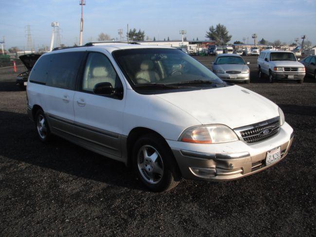 2000 Ford Windstar SEL Minivan