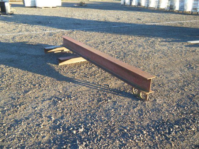 I Beam Lifting Attachment For Forklift