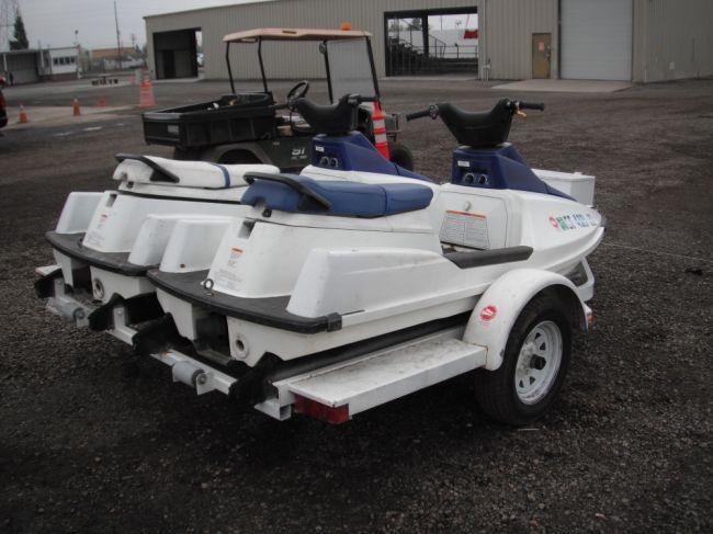 1990 Kawasaki JF650B Jet Ski