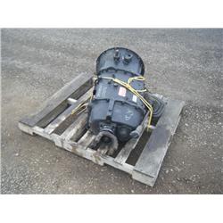 International 6 Speed Transmission
