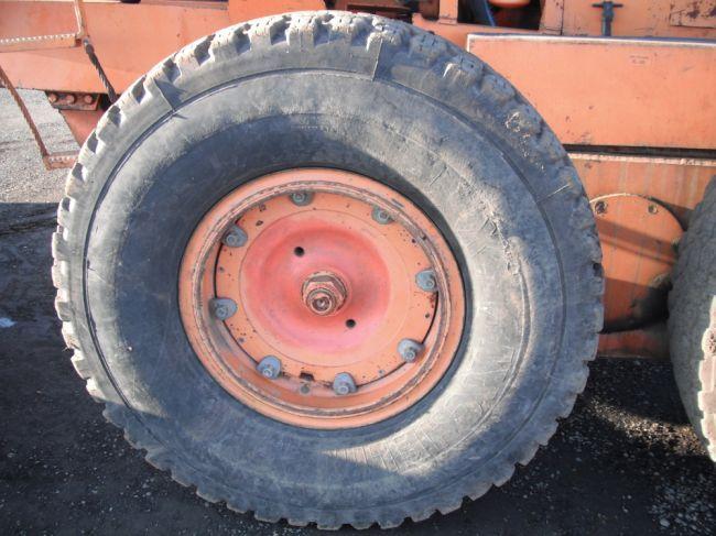1986 Champion 710A Motor Grader