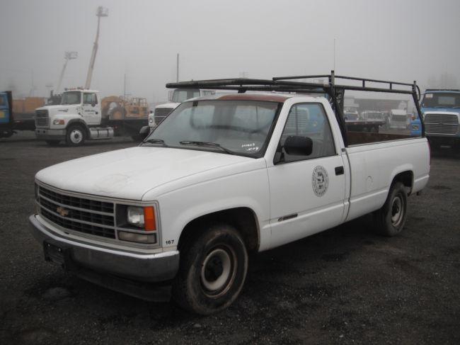 1990 Chevrolet 2500 Cheyenne Pickup