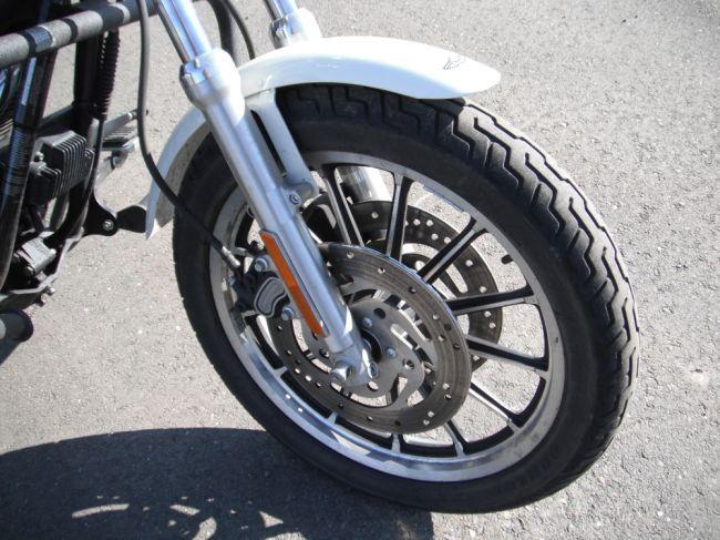 2003 Harley Davidson FXDP Dyna Defender Police Bik