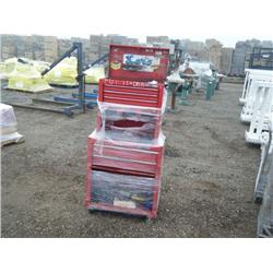 Craftsman 9-Drawer Tool Box