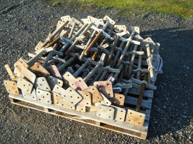 Scaffolding Adjustable Leveling Legs