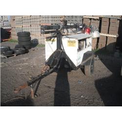 Coleman Towable Light Tower