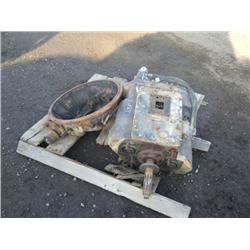 Eaton Fuller Manual 7-Speed Transmission